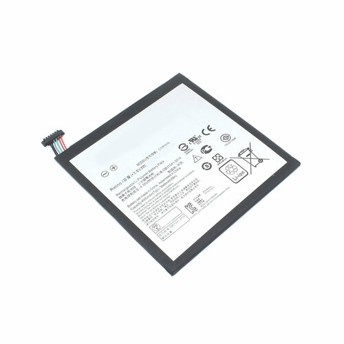 Аккумулятор C11P1510 для Asus ZenPad S 8.0 Z580CA 3.8V 4000mAh черный