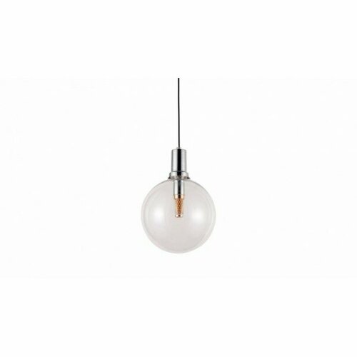 Подвесной светильник Lumina Deco Dorito LDP 1212-250 GY+CHR