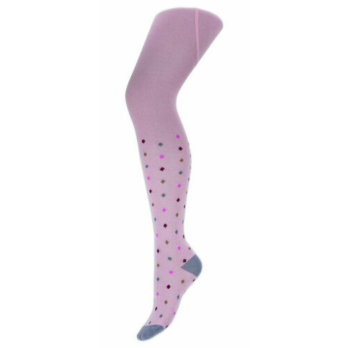 Колготки PARA socks, размер 98/104, розовый