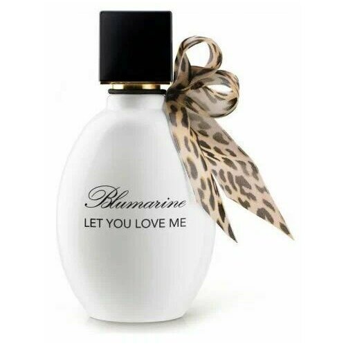 BLUMARINE Парфюмерная вода LET YOU LOVE, 30 мл