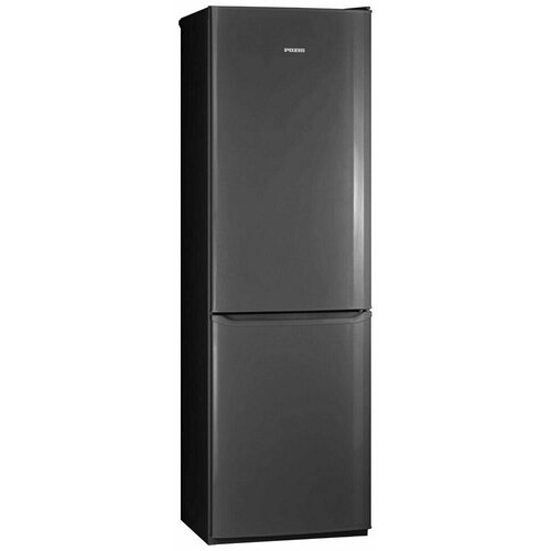 Двухкамерный холодильник Pozis RD-149 графитовый