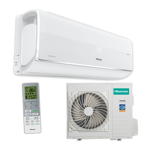 Hisense Air sensation superior dc inverter AS-13UW4RXVQF00-s