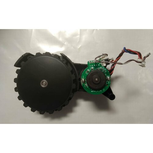 Левое колесо (L) (Dreame motor_BD_V4) (оригинал) для робота пылесоса Dreame Bot L10 Pro RLS5L