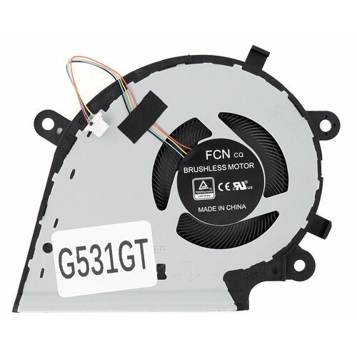 Вентилятор (кулер) для Asus ROG Strix G531G (4-pin) 5V, CPU