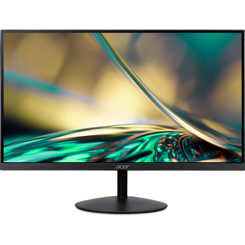 Монитор 21,45' ACER SA222QEbi 16:9, IPS, 1920x1080, 1 / 4ms, 250cd, 100Hz, 1xVGA + 1xHDMI(1.4), FreeSync (UM. WS2CD. E01)