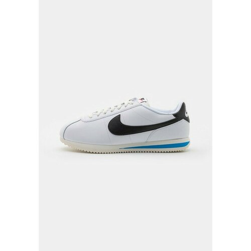 Кроссовки NIKE Cortez, размер 40, черный, белый