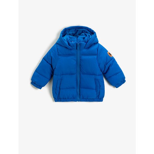 Куртка KOTON, размер 24-36 месяцев, синий