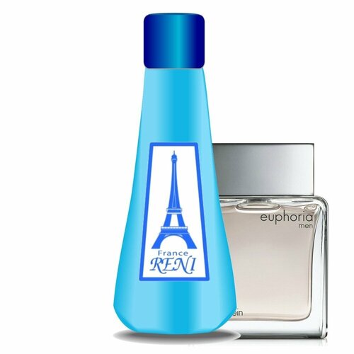 Reni №204 Наливная парфюмерия по мотивам Euphoria Men "Calvin Klein"