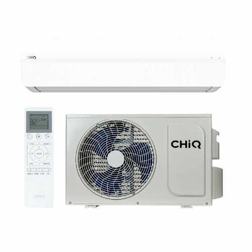 Настенный кондиционер CHiQ CSDH-12DB-W-IN/CSDH-12DB-W-OUT