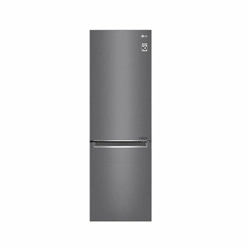 Холодильник LG GC-B459SLCL, двухкамерный, No frost, темно-серый