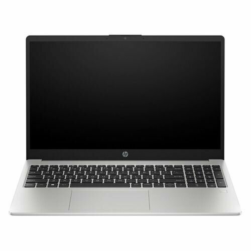 Ноутбук HP 255 G10 9B9P8EA, 15.6", IPS, AMD Athlon Silver 7120U 2.4ГГц, 2-ядерный, 8ГБ DDR4, 256ГБ SSD, AMD Radeon 610M, Free DOS 3.0, серебристый