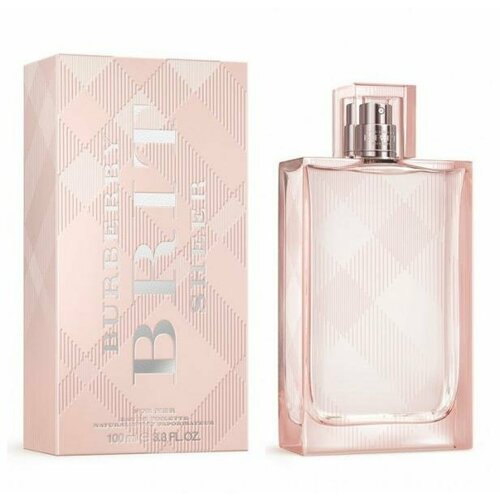 Burberry woman Brit Sheer (2015) Туалетная вода 100 мл.