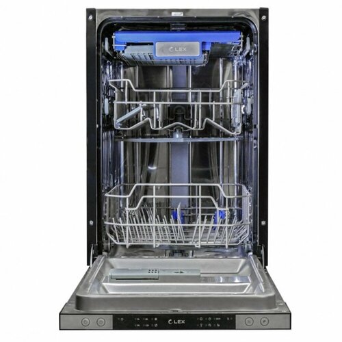 Встраиваемая посудомоечная машина LEX PM 4563 A, 45 см, 10 комплектов
