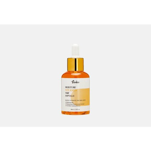 Сыворотка для сияния кожи thinkco MOISTURE VITAMIN NMF AMPOULE 80 мл