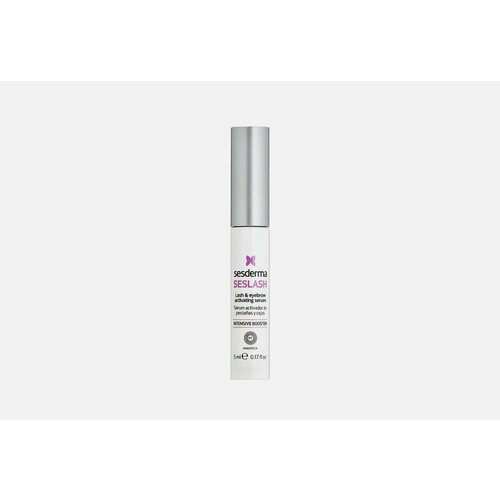 Сыворотка-активатор роста ресниц и бровей Sesderma SESLASH Lash & eyebrow 5 мл