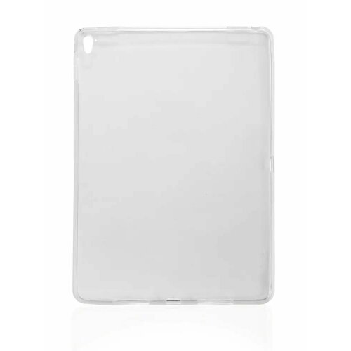 Накладка-чехол силиконовая для iPad Pro 9.7, прозрачная