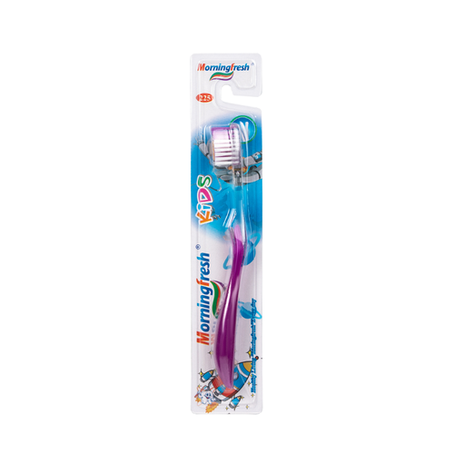 Зубная щетка для детей MorningFresh Средней Жесткости 3+ KB32917 1 шт