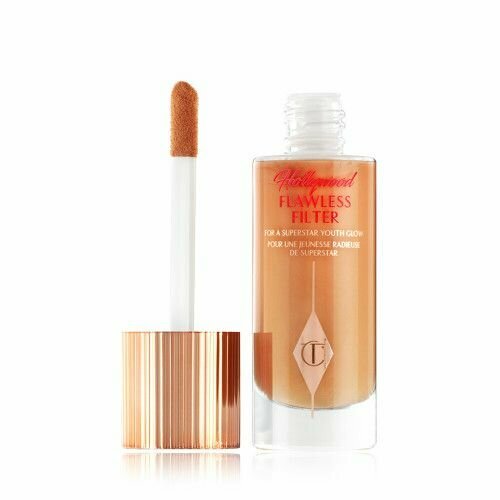 Тональный крем Charlotte Tilbury Hollywood Flawless Filter (5 Tan)