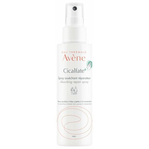 AVENE CICALFATE Спрей Восстанавливающий подсушивающий, 100 мл