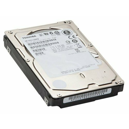 Жесткий диск HP SAS 146GB 15K 2.5 DP 6G MK1401GRRB