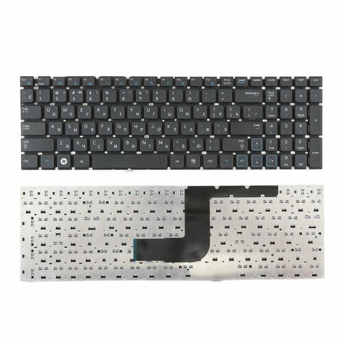 Клавиатура для ноутбука Samsung NP-RC520-S05RU