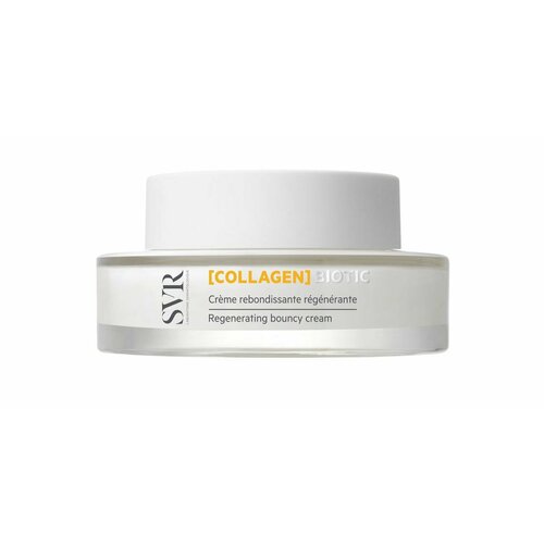 SVR Восстанавливающий крем для лица Collagen Biotic Creme Rebondissante Regenerante