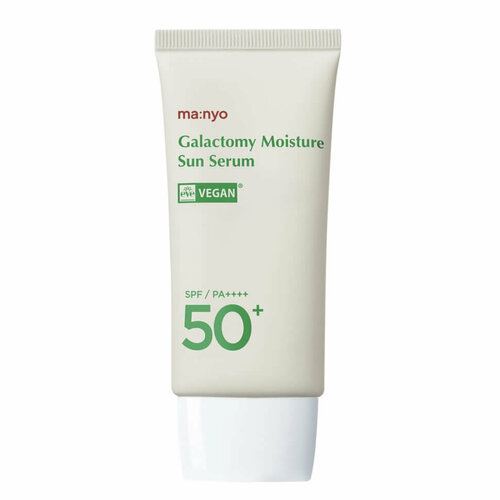 Увлажняющая солнцезащитная сыворотка Ma: nyo Galactomy Moisture Sun Serum SPF 50+ PA++++