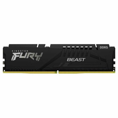 Модуль памяти 32GB DDR5 5600 FURY Beast Black EXPO