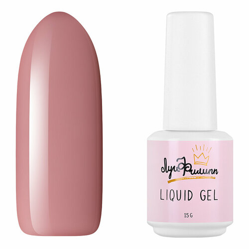 Гель Луи Филипп Hard Liquid Gel №11, 15 г