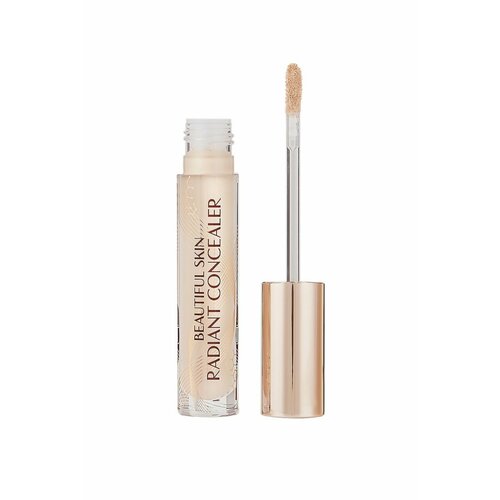 Консилер CHARLOTTE TILBURY Beautiful Skin Medium to Full Coverage Radiant Concealer with Hyaluronic Acid тон 3.5