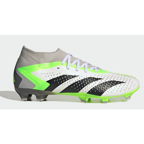 Бутсы adidas Predator Accuracy.2 FG, размер 8,5 UK, белый, черный