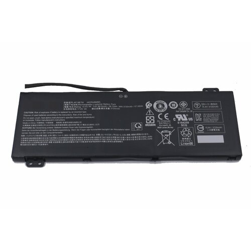 Аккумулятор для Acer Swift X SFX14-41G-R5US 57 Wh ноутбука акб
