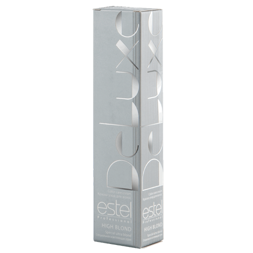 136 Золотисто-фиолетовый блондин ультра De Luxe HIGH BLOND