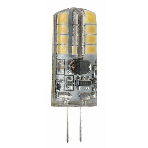 Эра Лампы светодиодные стандарт LED JC-2,5W-12V-827-G4 Б0033191