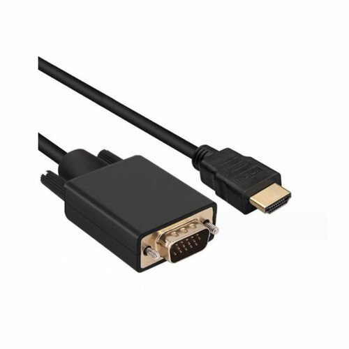 Аксессуар KS-is HDMI - VGA 1.8m KS-441L