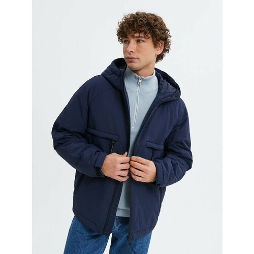 Куртка FINN FLARE, размер L, синий