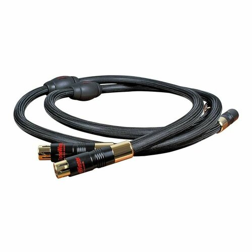 Tone Winner PX-1 -Межблочный балансный кабель аудиофильского уровня XLR(M)-XLR(F)