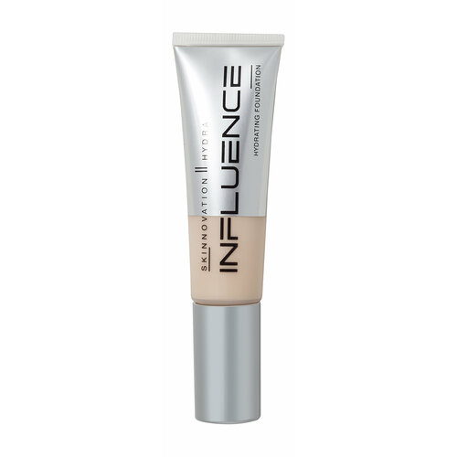 Увлажняющая тональная основа 1 Бело бежевый Influence Beauty Skinnovation Hydra Hydrating Foundation