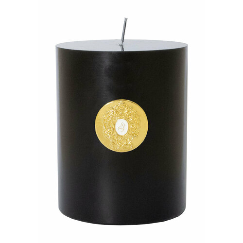 Парфюмированная свеча Tiziana Terenzi Hale Bopp Cylindrical Black Candle