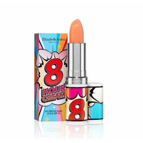 LIMITED EDITION COLLECTION SuperPower - LIP PROTECTANT STICK SPF 15/ Бальзам для губ 3,7 г