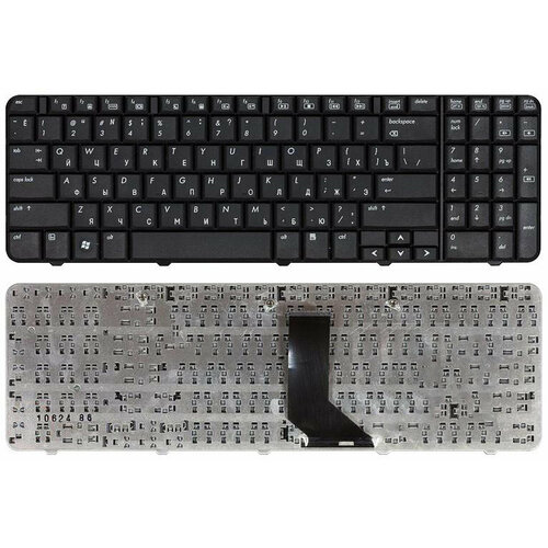 Клавиатура для ноутбука HP CQ60-108ER