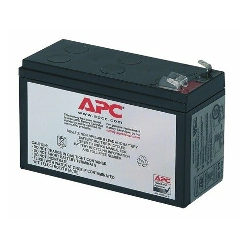 Батарея APC rbc2 {для BK250EI, BP280I, BP280IPNP, BK400EI, BP420I, BP420IPNP, SUVS420I}