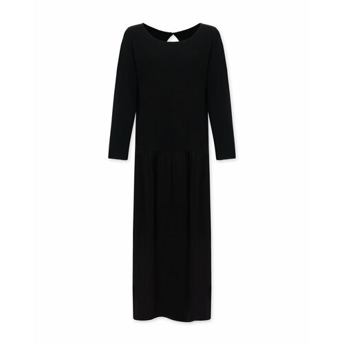 Платье AERON, размер 36, черный