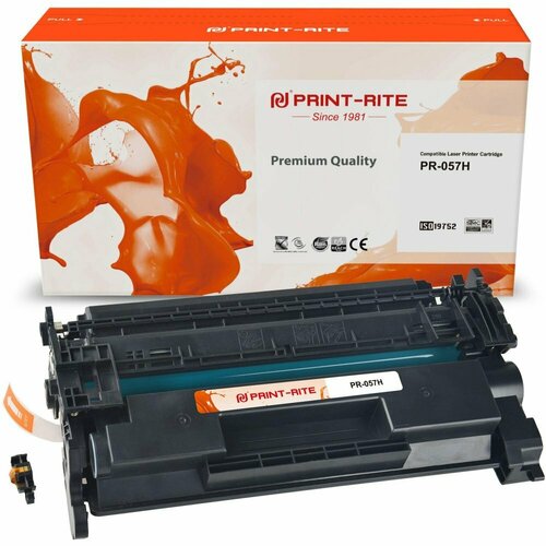Картридж для лазерного принтера Print-Rite TFCA26BPU1J PR-057H