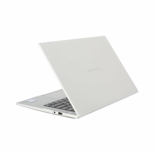 Чехол для ноутбука Huawei MateBook D14 | HONOR MagicBook 14 2020-2022 года - прозрачный, матовый