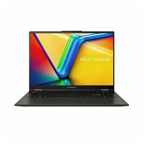 Ноутбук ASUS Vivobook S 16 Flip TP3604VA-MC132 IPS WUXGA Touch (1920x1200) 90NB1051-M004S0 Черный 16" Intel Core i3-1315U, 8ГБ DDR4, 512ГБ SSD, UHD Graphics, Без ОС