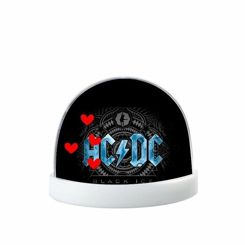 Водяной шар AC/DC, Эй-си/ди-си №12, Сердца-блёстки