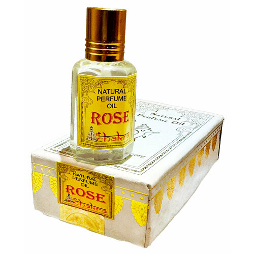 Масло эфирное Роза Rose Essential oil