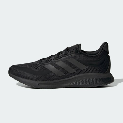 Кроссовки adidas Supernova, размер 9, черный