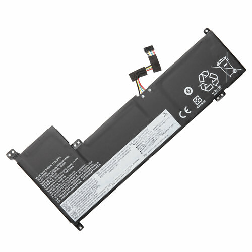 Аккумулятор для Lenovo IdeaPad 3 17ada05 / v17-iil / 3 17iml05 / 3 17are05 / 3 17iil05 ( l19l3pf4 / l19c3pf6 / 5b10w89838 )